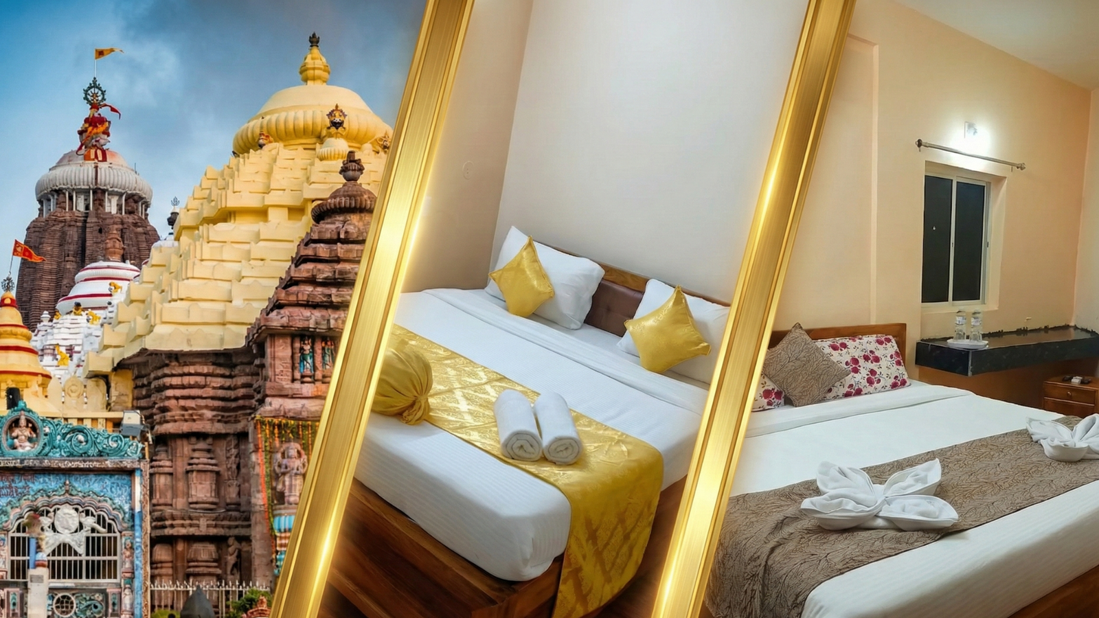 Hotel VIP Prime Puri | Luxury Stay Near Jagannath Temple